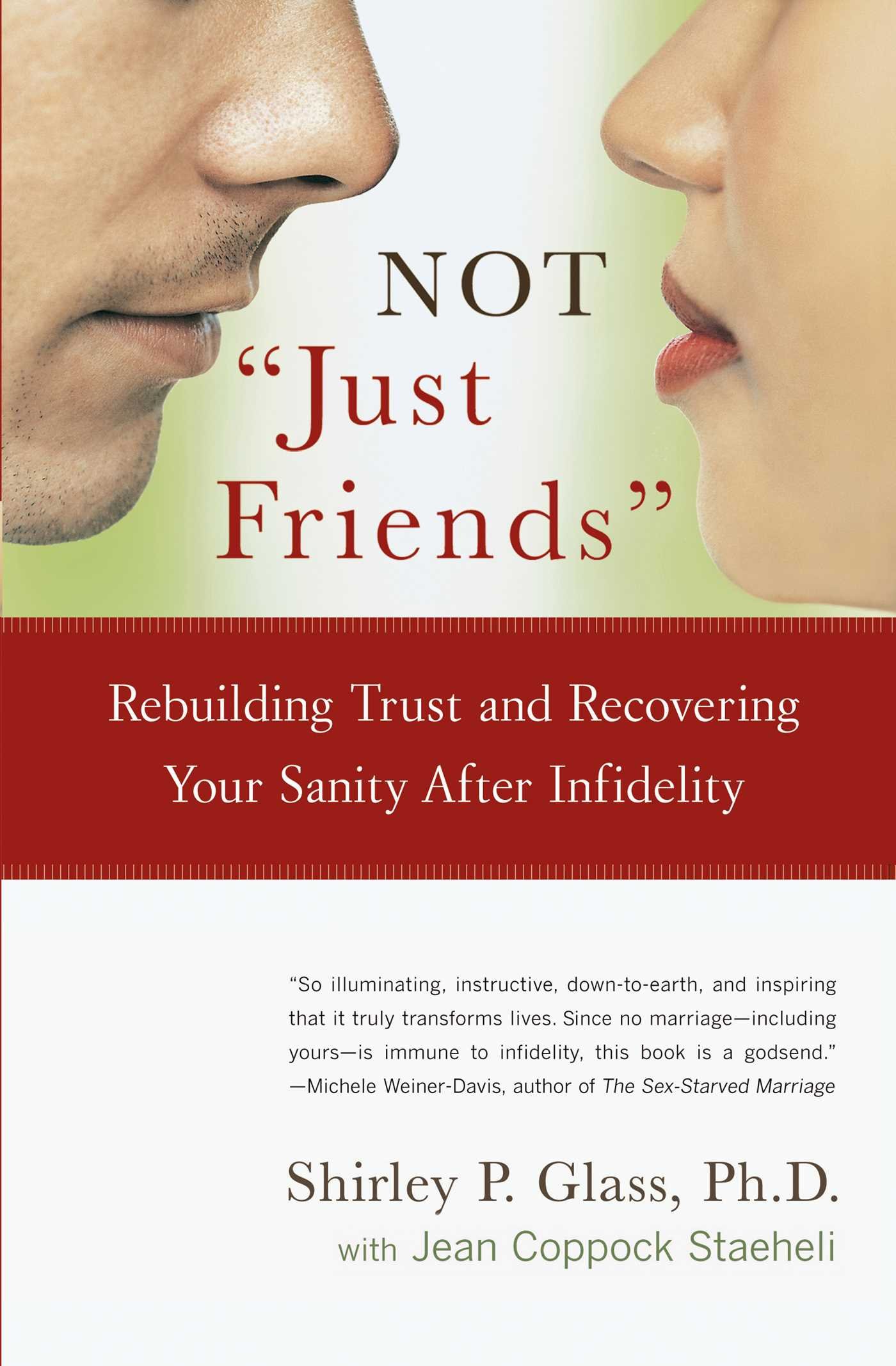 Not "Just Friends" - Twin Cities Retrouvaille